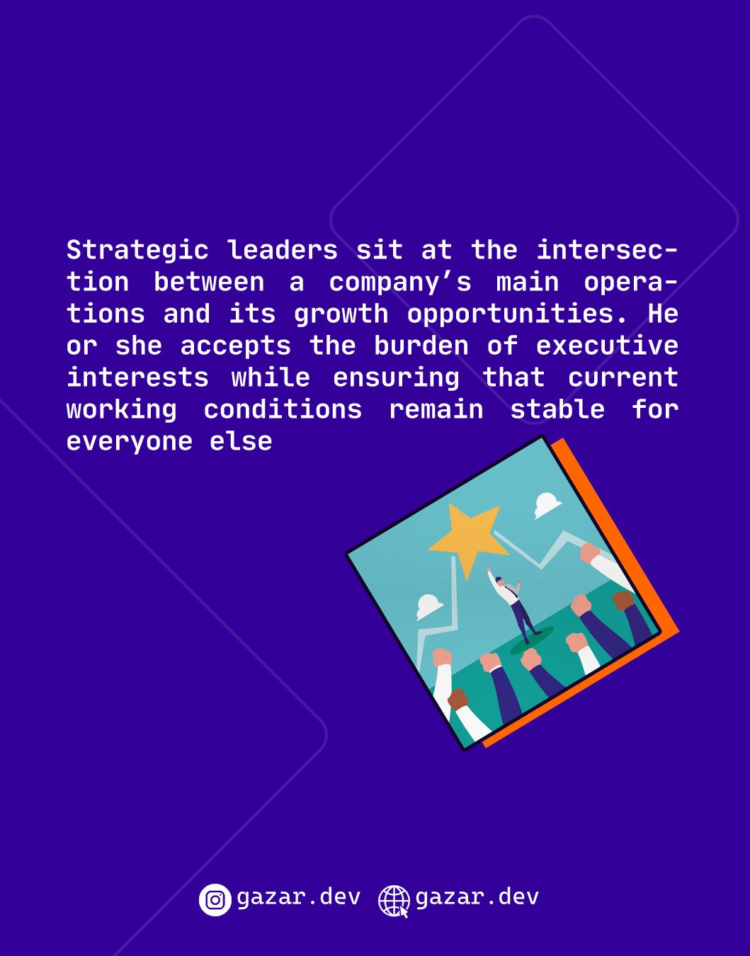 Ehsan Gazar on LinkedIn: #leaders #leadership #strategy Ehsan Gazar on LinkedIn: #leaders #leadership #strategy