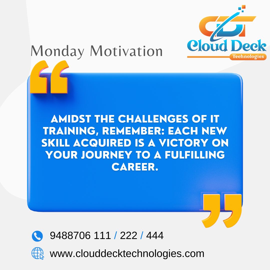 Sai Arun on LinkedIn: #training #bangalore #softwaredeveloper #job # ... Sai Arun on LinkedIn: #training #bangalore #softwaredeveloper #job # ...