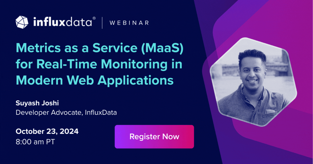 InfluxData on LinkedIn: #influxdb #timeseries #database InfluxData on LinkedIn: #influxdb #timeseries #database