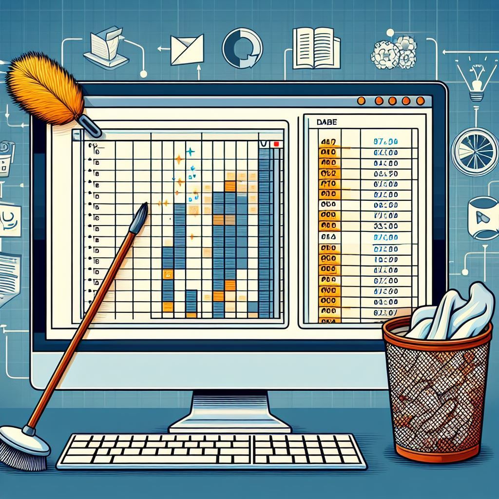Manoj Kumar Reddy Sv on LinkedIn: Mastering Data Cleaning and ... Manoj Kumar Reddy Sv on LinkedIn: Mastering Data Cleaning and ...