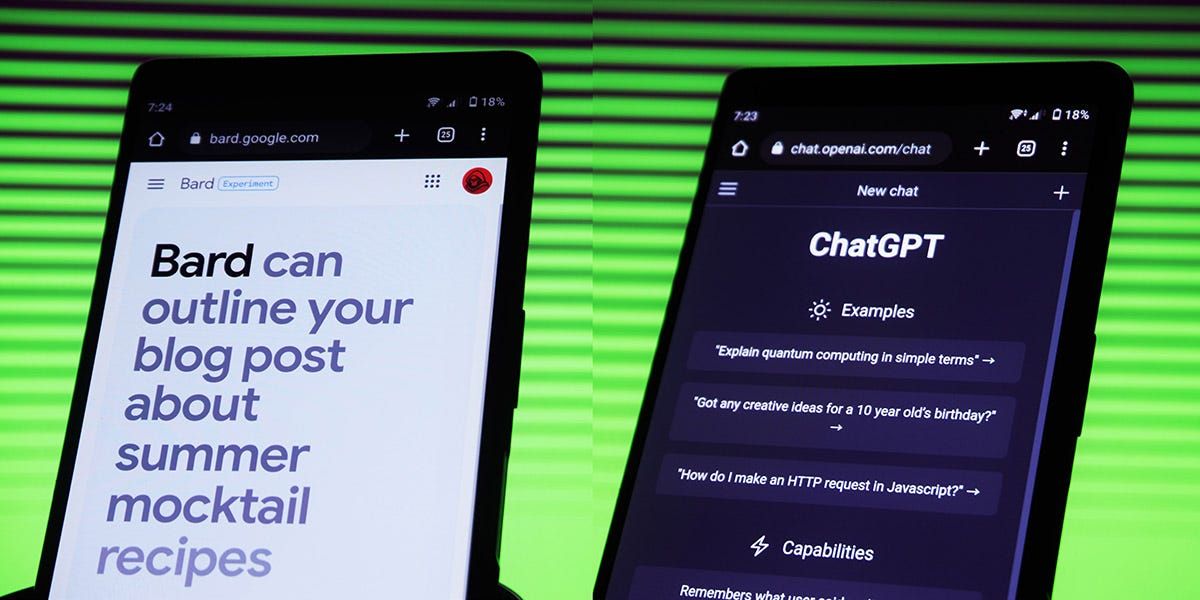 How to use LLMs like ChatGPT and Google Bard | Craig Brown posted on ... How to use LLMs like ChatGPT and Google Bard | Craig Brown posted on ...