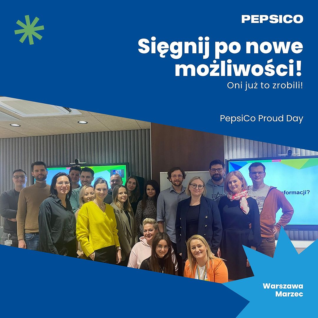 PepsiCo na LinkedIn: #pepsicoway #pepsicoproud #newjoiners PepsiCo na LinkedIn: #pepsicoway #pepsicoproud #newjoiners