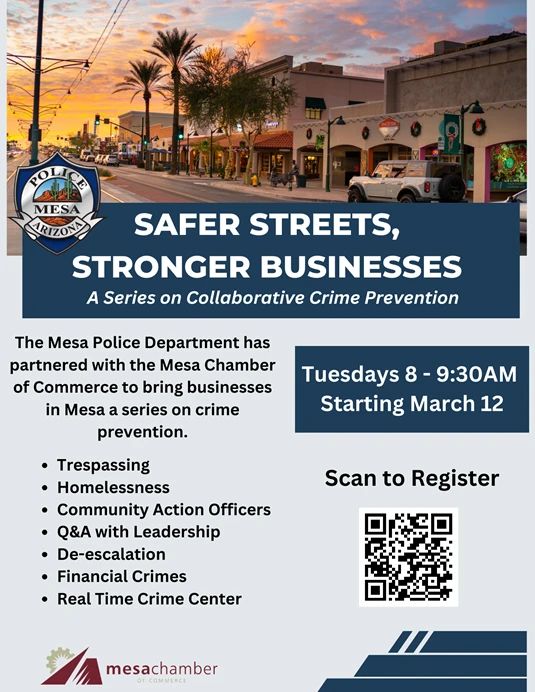 Mesa Chamber of Commerce on LinkedIn: The Mesa Chamber of Commerce has ... Mesa Chamber of Commerce on LinkedIn: The Mesa Chamber of Commerce has ...