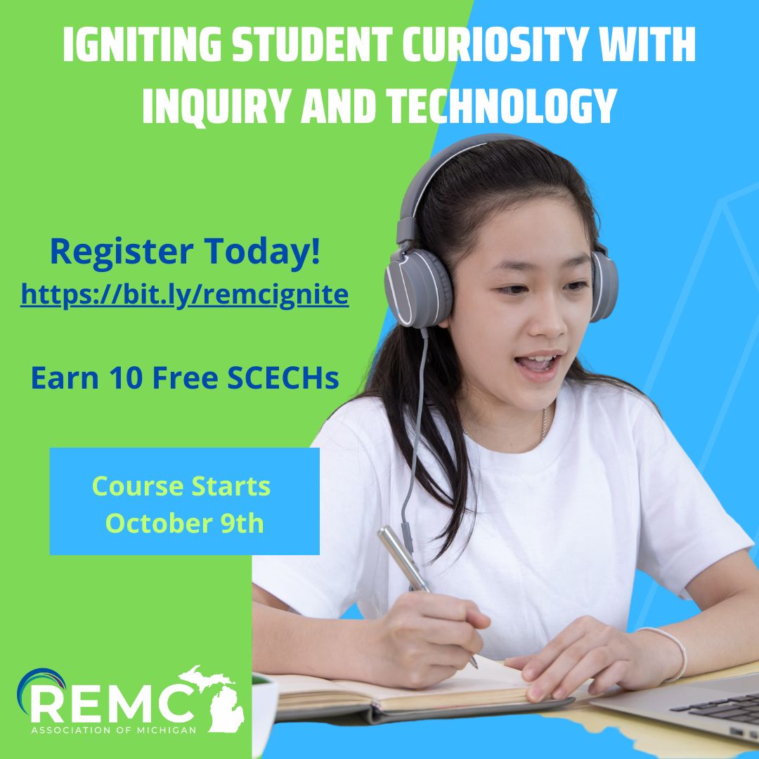 Regional Educational Media Center Association of Michigan (REMC) on ... Regional Educational Media Center Association of Michigan (REMC) on ...