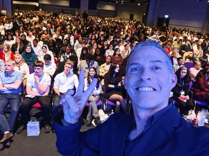 Focus on doing what fascinates you. Good advice from Craig Fenton I ... Focus on doing what fascinates you. Good advice from Craig Fenton I ...
