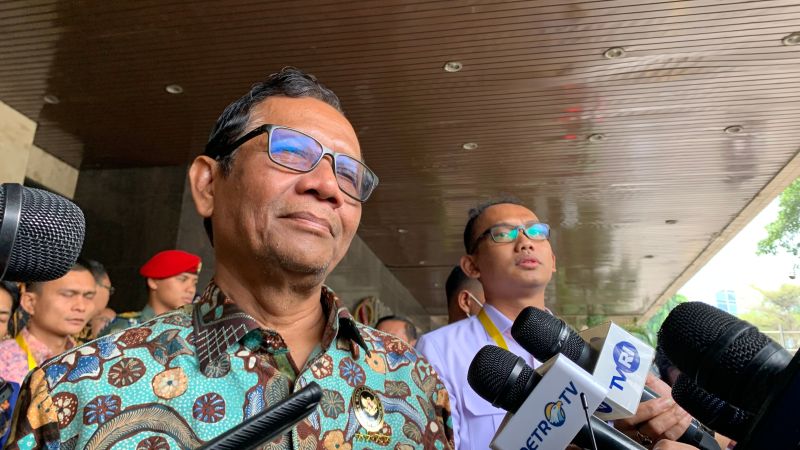 Inilah.com on LinkedIn: Soal Anwar Usman Diminta Mundur, Mahfud MD: Itu ... Inilah.com on LinkedIn: Soal Anwar Usman Diminta Mundur, Mahfud MD: Itu ...