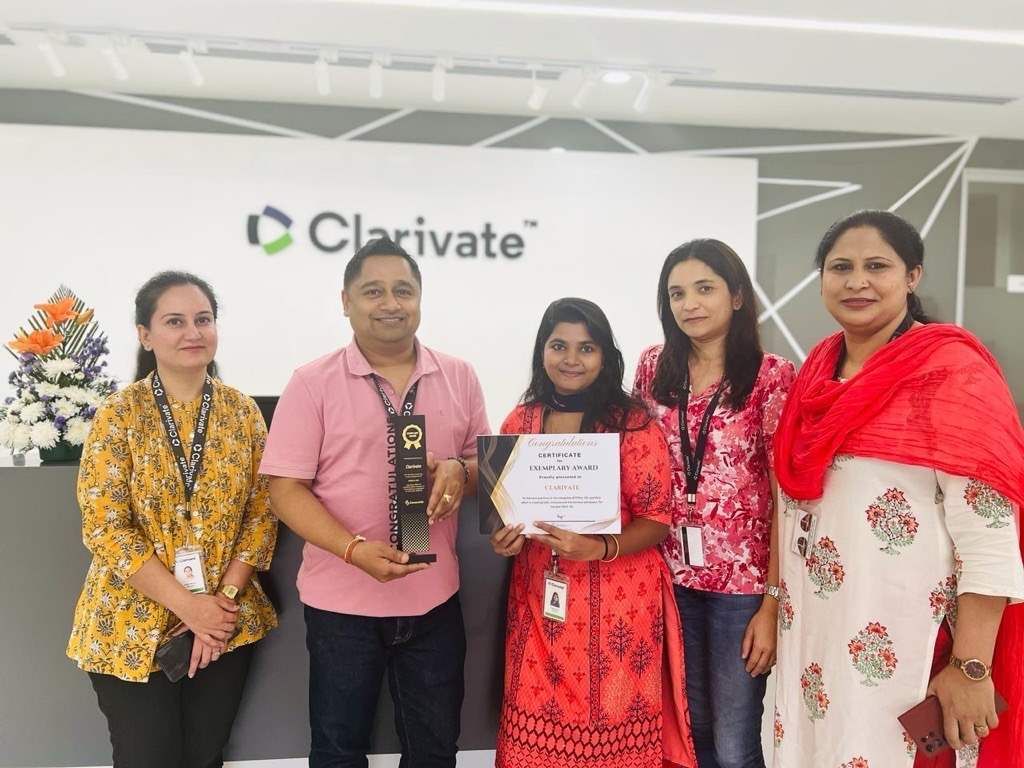 Clarivate on LinkedIn: #dei #thinkforward Clarivate on LinkedIn: #dei #thinkforward