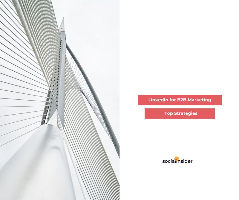 Scott McClung on LinkedIn: LinkedIn for B2B Marketing: Top Strategies ... Scott McClung on LinkedIn: LinkedIn for B2B Marketing: Top Strategies ...