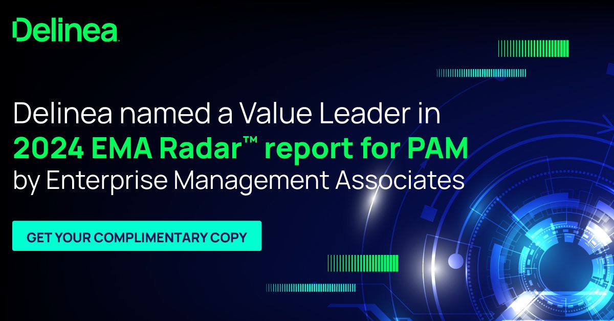 Tony Goulding on LinkedIn: 2024 EMA Radar Report | Privileged Access ... Tony Goulding on LinkedIn: 2024 EMA Radar Report | Privileged Access ...