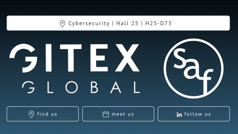 RST Cloud on LinkedIn: GITEX RST Cloud on LinkedIn: GITEX