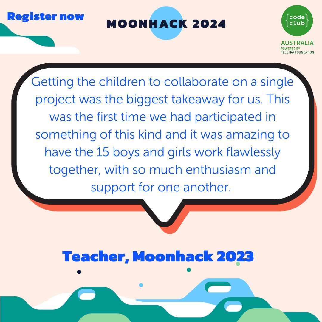 Code Club Australia on LinkedIn: #moonhack #getkidscoding # ... Code Club Australia on LinkedIn: #moonhack #getkidscoding # ...