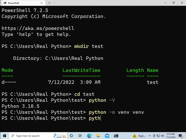 Real Python on LinkedIn: #python Real Python on LinkedIn: #python
