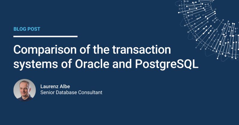 #postgres #postgresql #opensource #blog #article | CYBERTEC PostgreSQL ... #postgres #postgresql #opensource #blog #article | CYBERTEC PostgreSQL ...