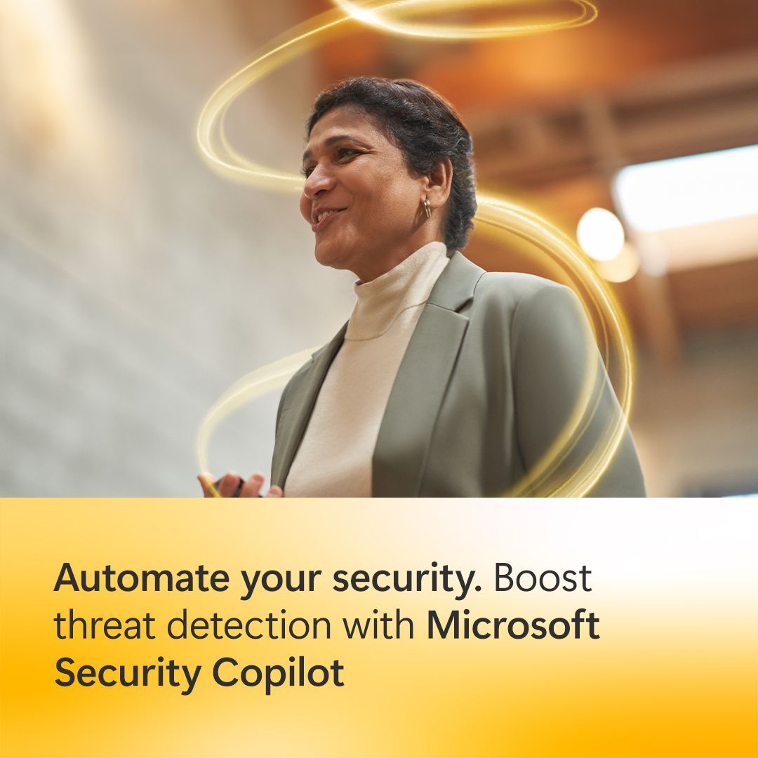 Microsoft on LinkedIn: Generative AI: The Defenders' Advantage Microsoft on LinkedIn: Generative AI: The Defenders' Advantage
