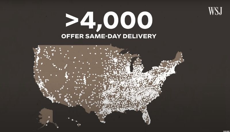 Tony D'Onofrio on LinkedIn: How Walmart Is Automating Its Supply Chain ... Tony D'Onofrio on LinkedIn: How Walmart Is Automating Its Supply Chain ...