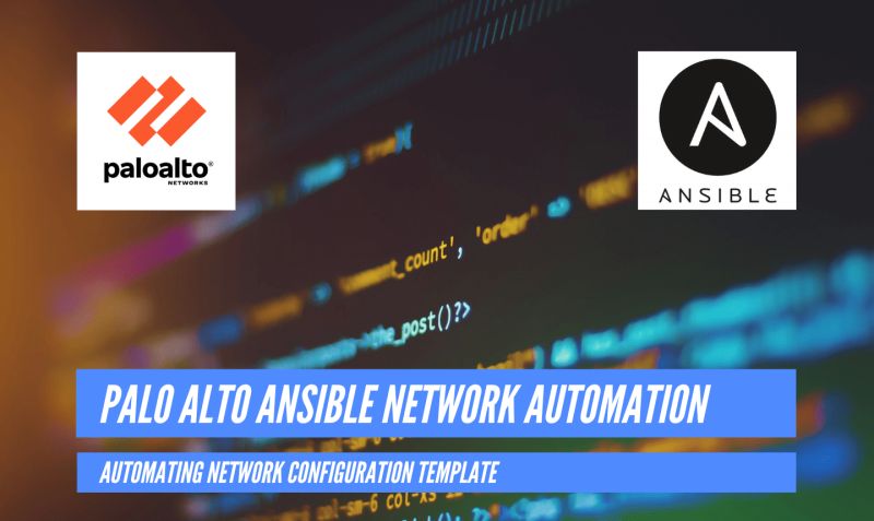Andrew Roderos on LinkedIn: Palo Alto Ansible Network Automation ... Andrew Roderos on LinkedIn: Palo Alto Ansible Network Automation ...