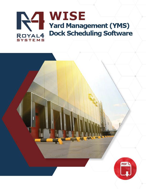 Royal 4 Systems on LinkedIn: Yard Management Dock Scheduling Software ... Royal 4 Systems on LinkedIn: Yard Management Dock Scheduling Software ...