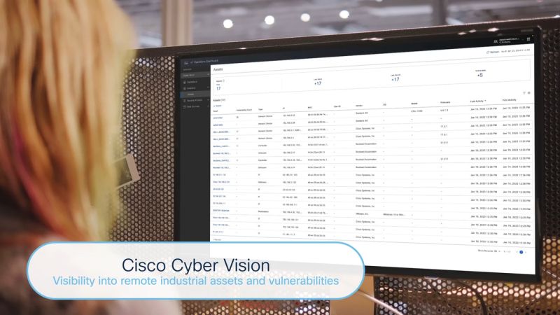 Andrea Elizabeth Gilbert on LinkedIn: Cisco Cyber Vision in IoT ... Andrea Elizabeth Gilbert on LinkedIn: Cisco Cyber Vision in IoT ...