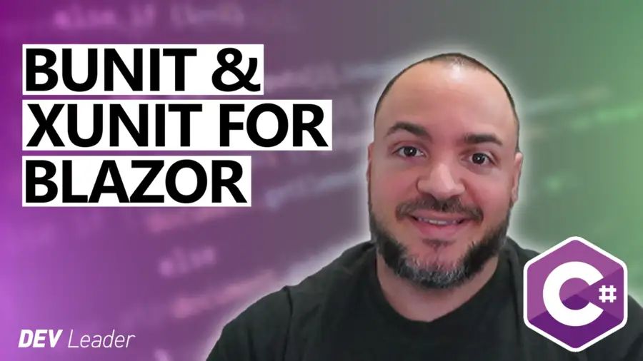Dev Leader on LinkedIn: #blazor #aspnet #dotnet #testing Dev Leader on LinkedIn: #blazor #aspnet #dotnet #testing
