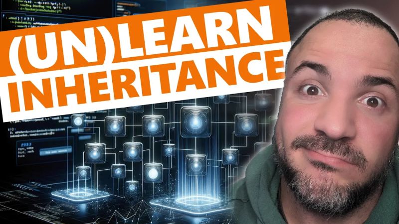 Inheritance In OOP Explained - And Why You Shouldn't Abuse It Are you a ... Inheritance In OOP Explained - And Why You Shouldn't Abuse It Are you a ...