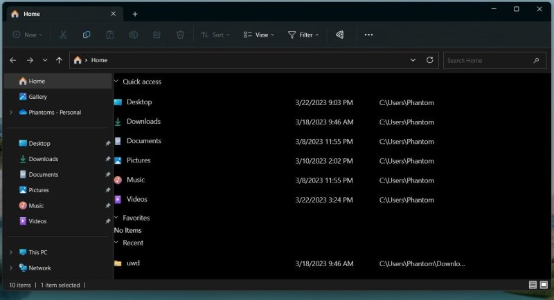 Nayan Mishra on LinkedIn: Windows 11's redesigned yet hidden File ... Nayan Mishra on LinkedIn: Windows 11's redesigned yet hidden File ...