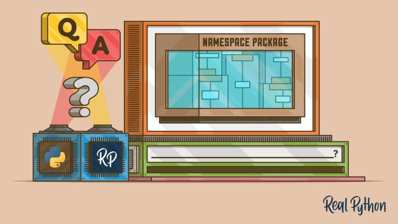 Learn about Python namespace packages | Real Python posted on the topic ... Learn about Python namespace packages | Real Python posted on the topic ...