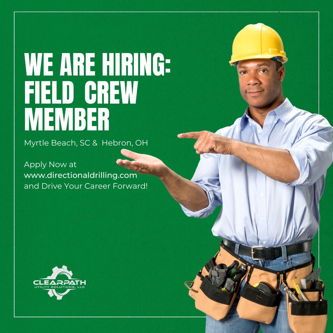 ClearPath Utility Solutions, LLC | ClearPath Utility Solutions, LLC ClearPath Utility Solutions, LLC | ClearPath Utility Solutions, LLC