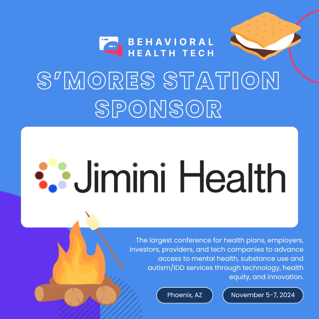 Behavioral Health Tech on LinkedIn: #bht2024 #mentalhealth # ... Behavioral Health Tech on LinkedIn: #bht2024 #mentalhealth # ...