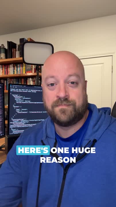 Tim Corey on LinkedIn: #net9 #dotnet #microsoft Tim Corey on LinkedIn: #net9 #dotnet #microsoft