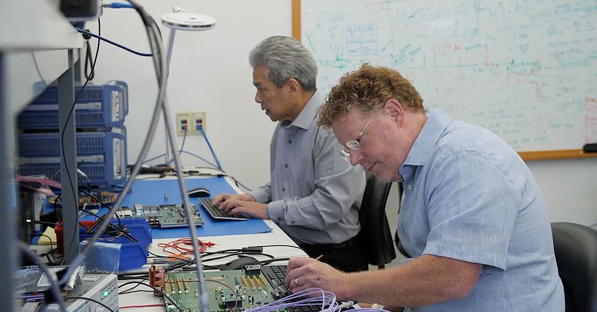 HueyShyan C. on LinkedIn: MTS Silicon Design Engineer (Verification) in ... HueyShyan C. on LinkedIn: MTS Silicon Design Engineer (Verification) in ...