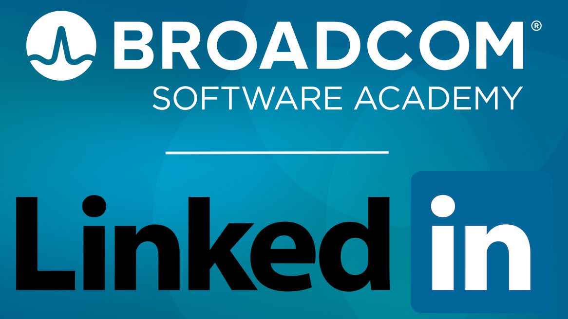 Broadcom Software Academy | LinkedIn | Ashish Aggarwal Broadcom Software Academy | LinkedIn | Ashish Aggarwal