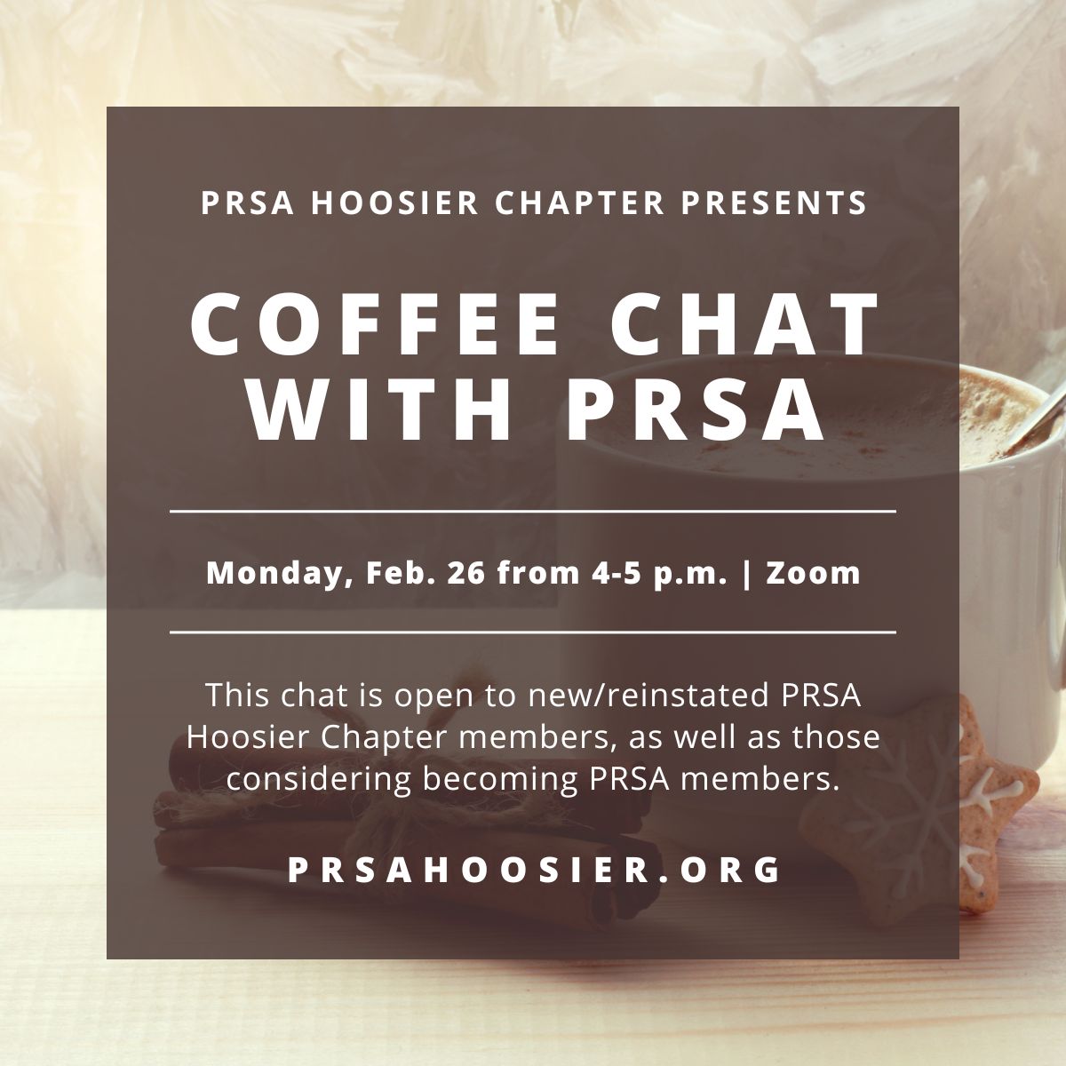 PRSA Hoosier Chapter on LinkedIn: #membership #networking PRSA Hoosier Chapter on LinkedIn: #membership #networking