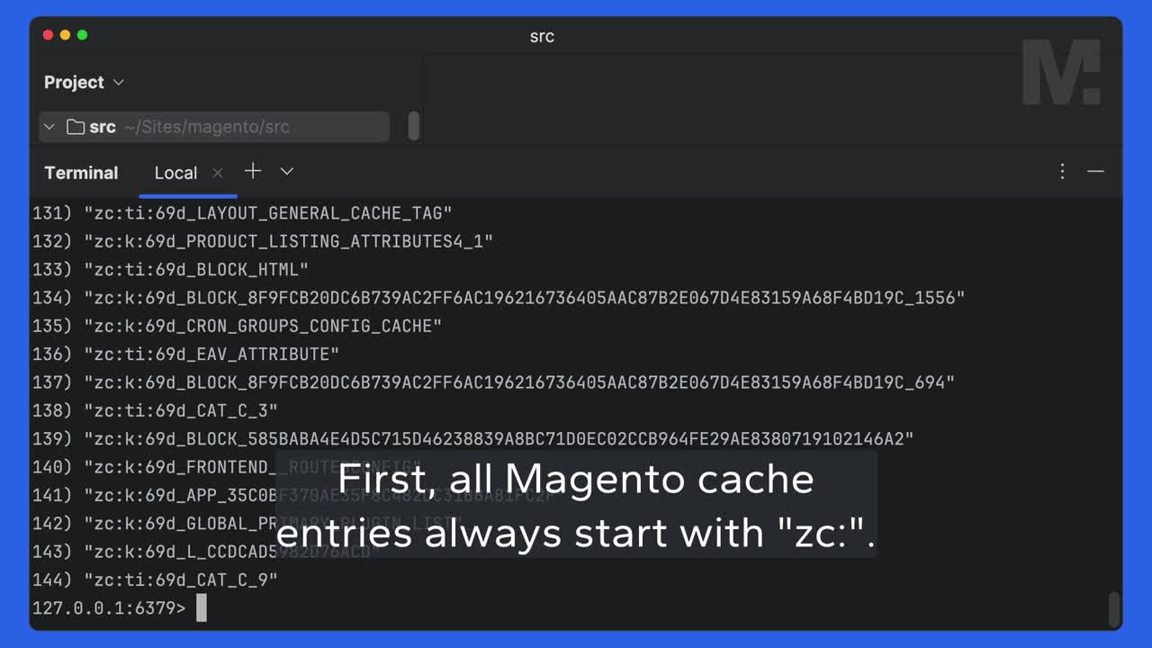 Breaking down Magento cache key names in Redis | Mark Shust Breaking down Magento cache key names in Redis | Mark Shust