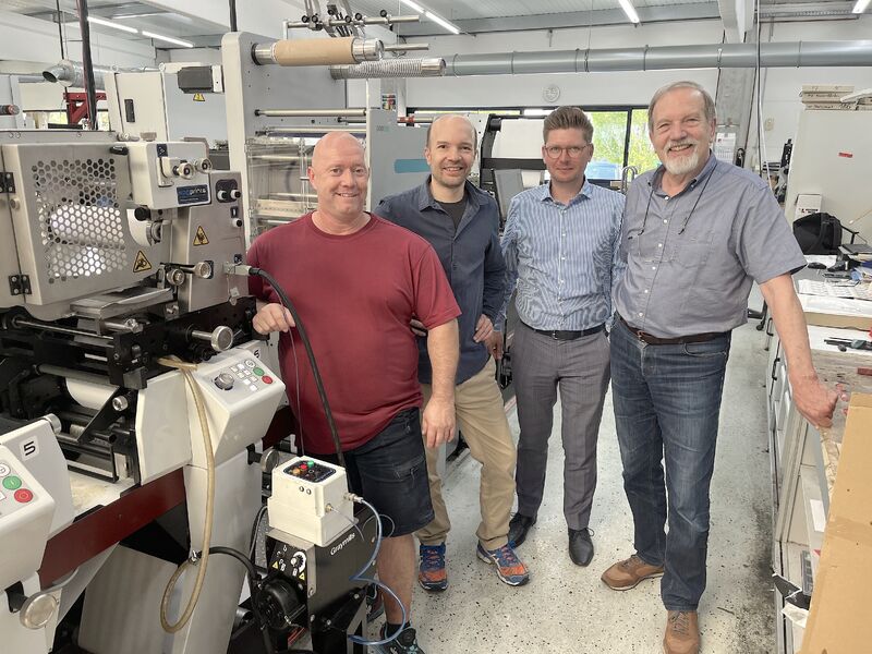 Mark Andy Inc. on LinkedIn: Herzog Etiketten adds Performance Series P7 ... Mark Andy Inc. on LinkedIn: Herzog Etiketten adds Performance Series P7 ...