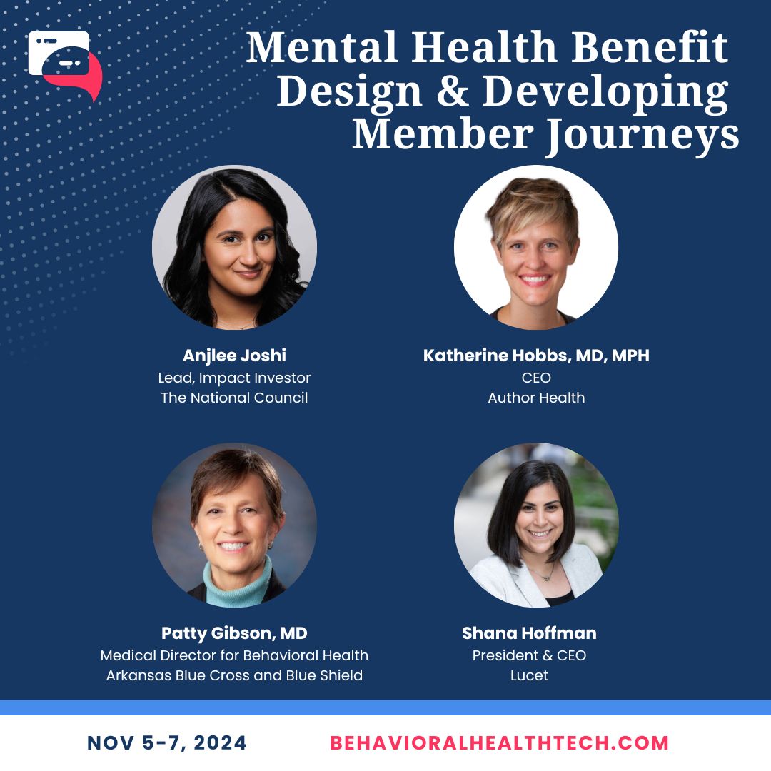 Behavioral Health Tech on LinkedIn: #bht2024 Behavioral Health Tech on LinkedIn: #bht2024