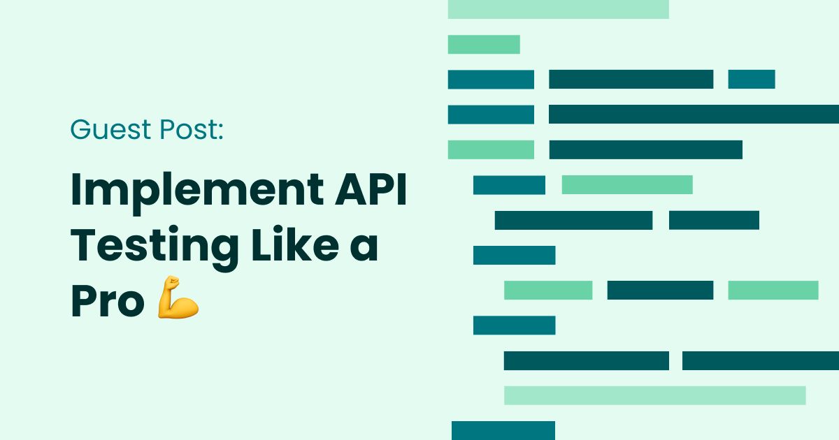 Davide Zanda on LinkedIn: Implement API Testing Like a Pro, Part 1: How ... Davide Zanda on LinkedIn: Implement API Testing Like a Pro, Part 1: How ...