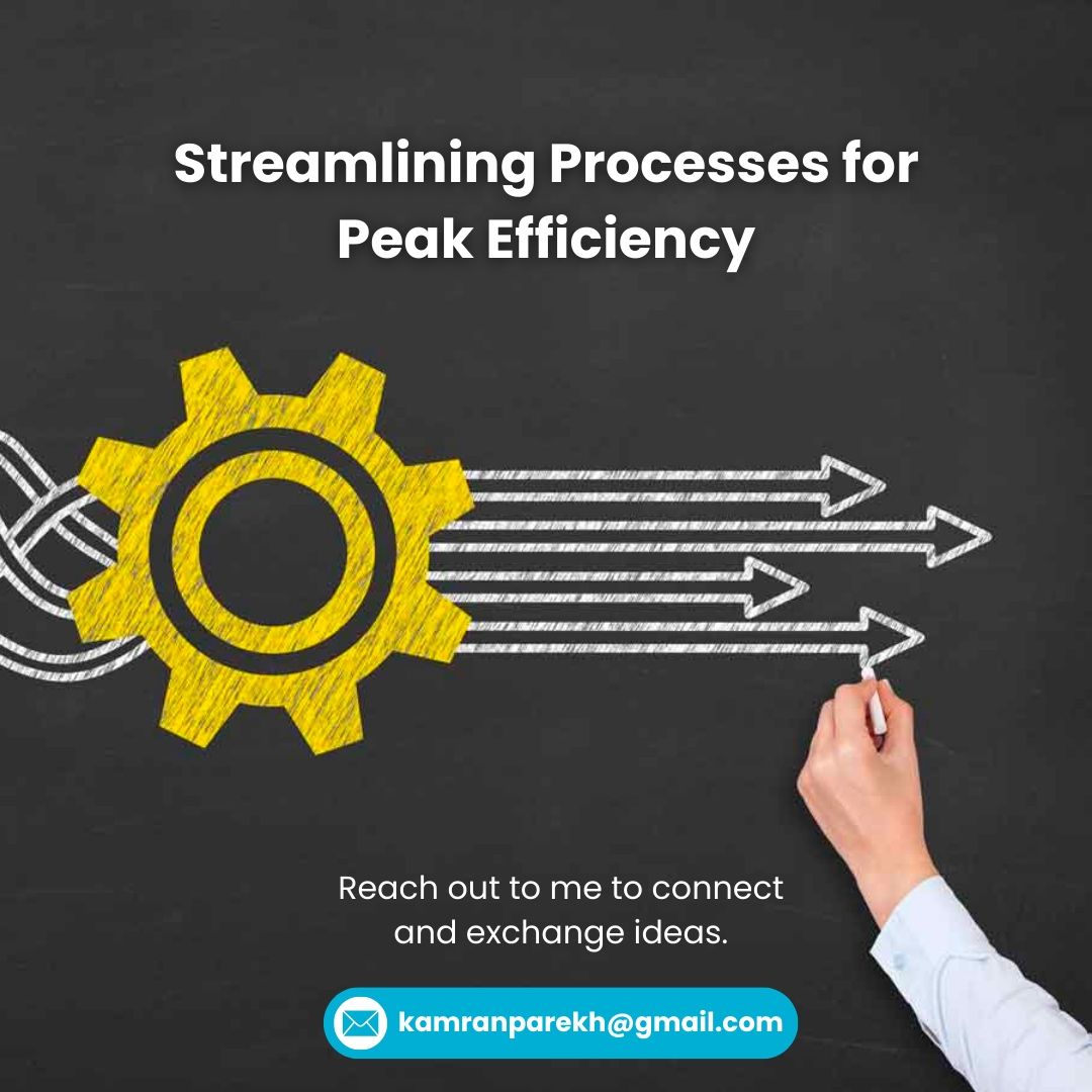 Turn your retail business into a powerhouse! | Kamran Parekh, CFA, FCSI ... Turn your retail business into a powerhouse! | Kamran Parekh, CFA, FCSI ...