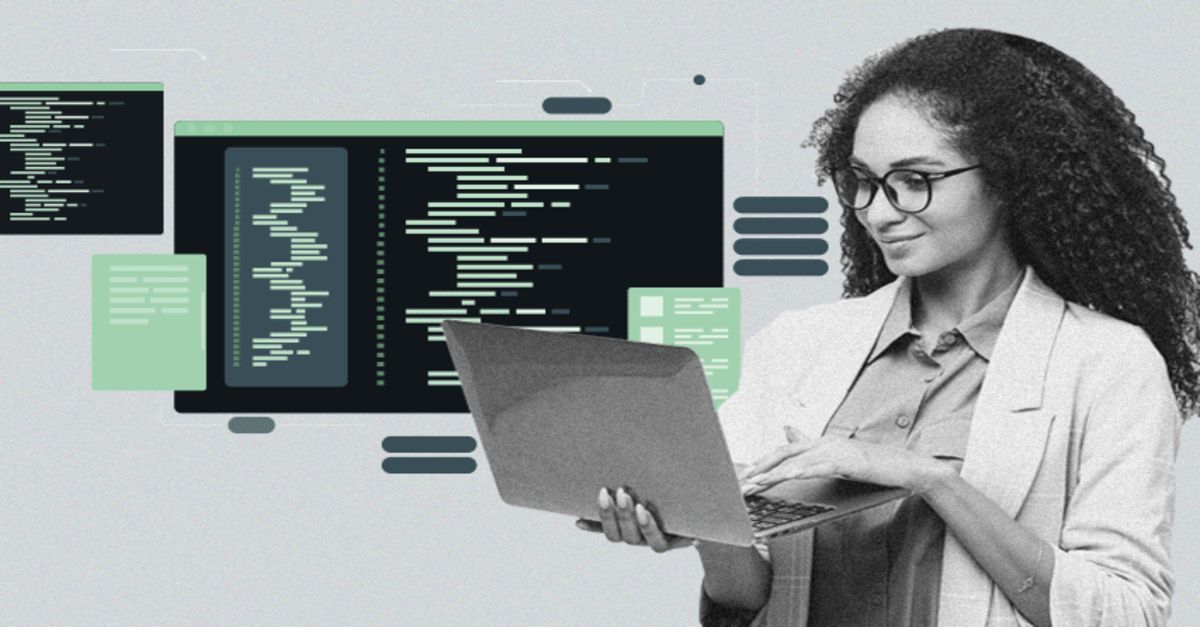 Tiffanie C., MM/HRM on LinkedIn: Software Developer vs. Programmer vs ... Tiffanie C., MM/HRM on LinkedIn: Software Developer vs. Programmer vs ...