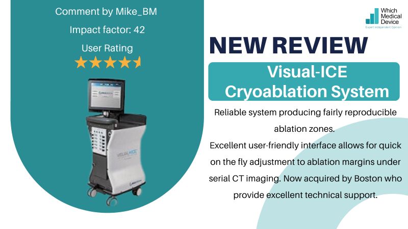Which Medical Device Ltd on LinkedIn: #whichmedicaldevice #cryoablation ... Which Medical Device Ltd on LinkedIn: #whichmedicaldevice #cryoablation ...