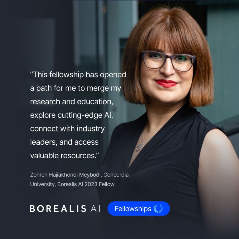 RBC Borealis on LinkedIn: Borealis AI Fellowships - Borealis AI RBC Borealis on LinkedIn: Borealis AI Fellowships - Borealis AI