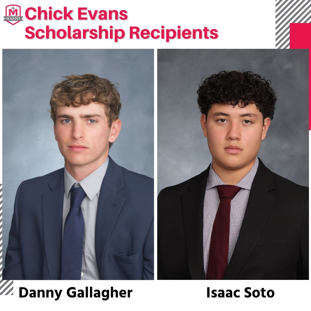Marist High School is proud to announce that 2 seniors from the class ... Marist High School is proud to announce that 2 seniors from the class ...
