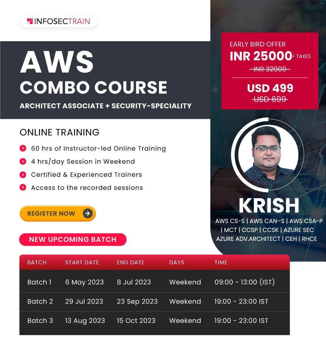 Infosec Train on LinkedIn: #aws #cloud #cloudsecurity # ... Infosec Train on LinkedIn: #aws #cloud #cloudsecurity # ...