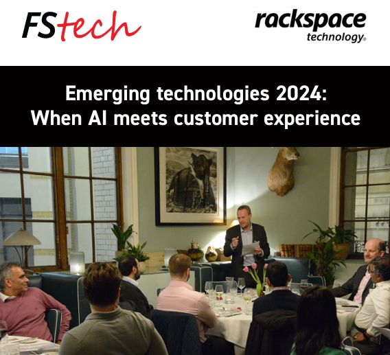 Rackspace and FStech whitepaper on AI in financial services | Vipul ... Rackspace and FStech whitepaper on AI in financial services | Vipul ...