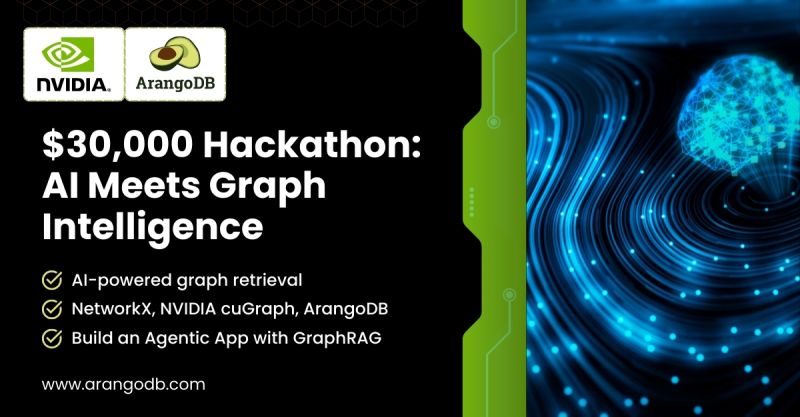 ArangoDB on LinkedIn: #genai #graphrag #nvidia #genai #graphrag # ... ArangoDB on LinkedIn: #genai #graphrag #nvidia #genai #graphrag # ...