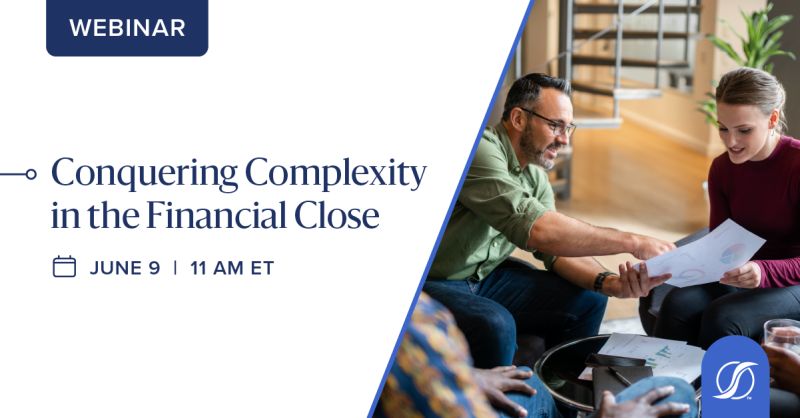 OneStream Software on LinkedIn: Conquering Complexity in the Financial ... OneStream Software on LinkedIn: Conquering Complexity in the Financial ...