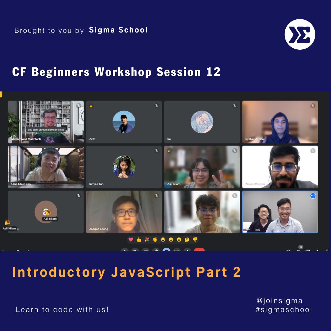 Sigma School on LinkedIn: #coder #coding #codingschool #learncoding # ... Sigma School on LinkedIn: #coder #coding #codingschool #learncoding # ...