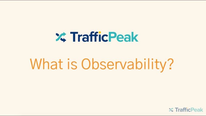 Tanushi Kapoor on LinkedIn: What is Observability? Tanushi Kapoor on LinkedIn: What is Observability?