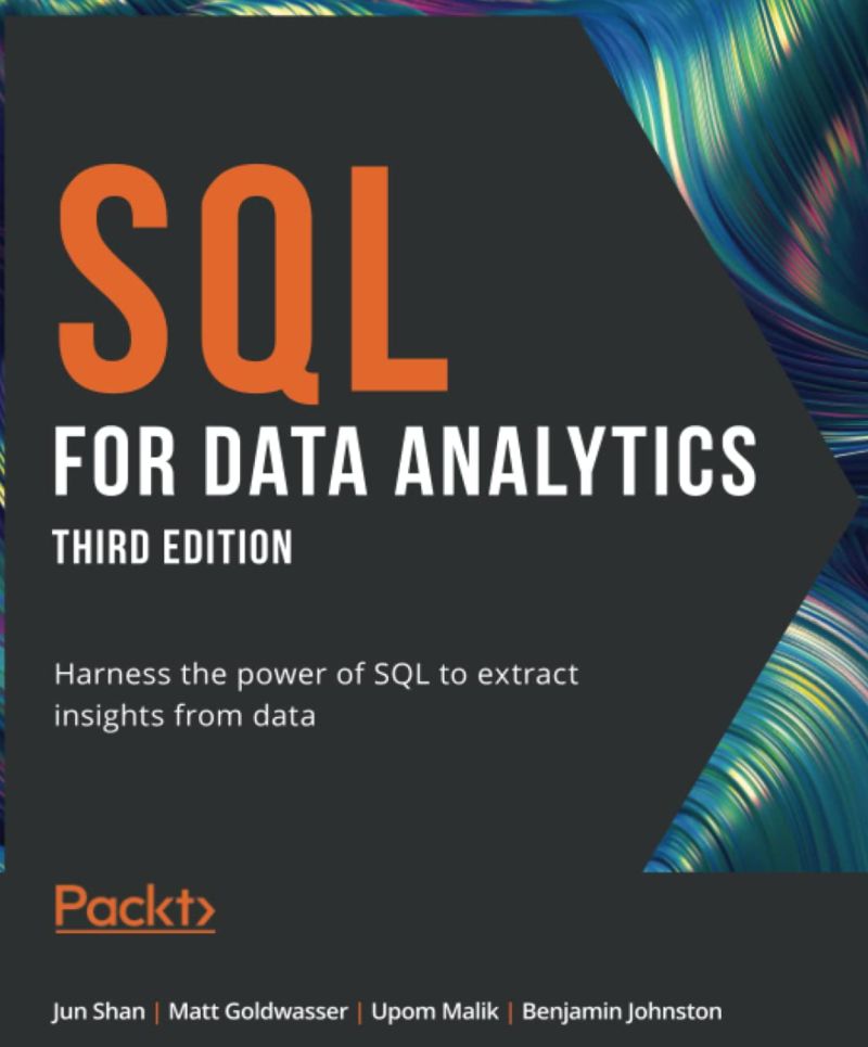Dr. Ganapathi Pulipaka on LinkedIn: #sql #bigdata #analytics # ... Dr. Ganapathi Pulipaka on LinkedIn: #sql #bigdata #analytics # ...