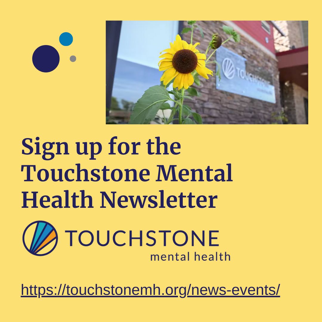 Touchstone Mental Health on LinkedIn: #mentalhealthmatters # ... Touchstone Mental Health on LinkedIn: #mentalhealthmatters # ...