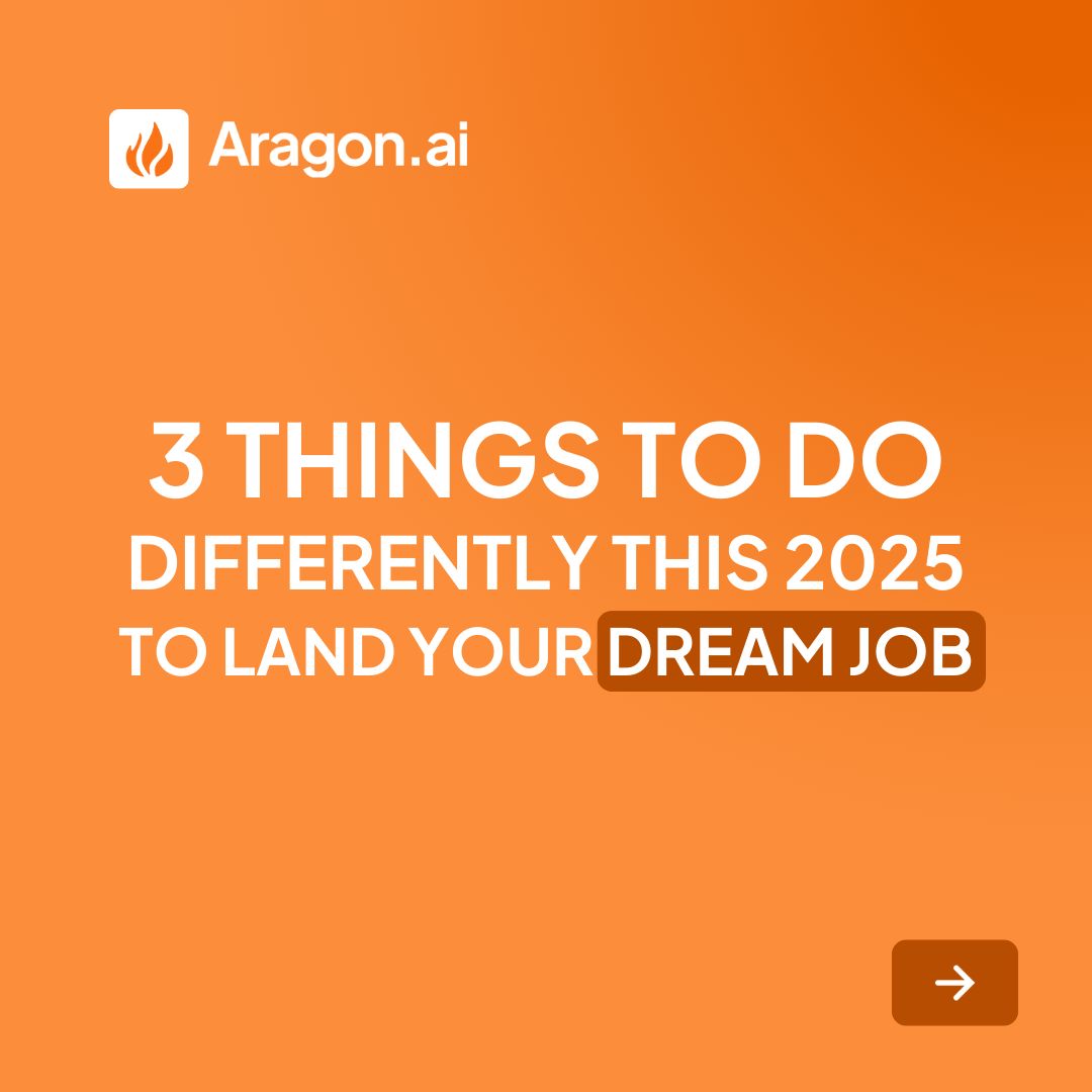 New Year, New Job? 🤔 Here are 3 Things you can do differently that will ... New Year, New Job? 🤔 Here are 3 Things you can do differently that will ...